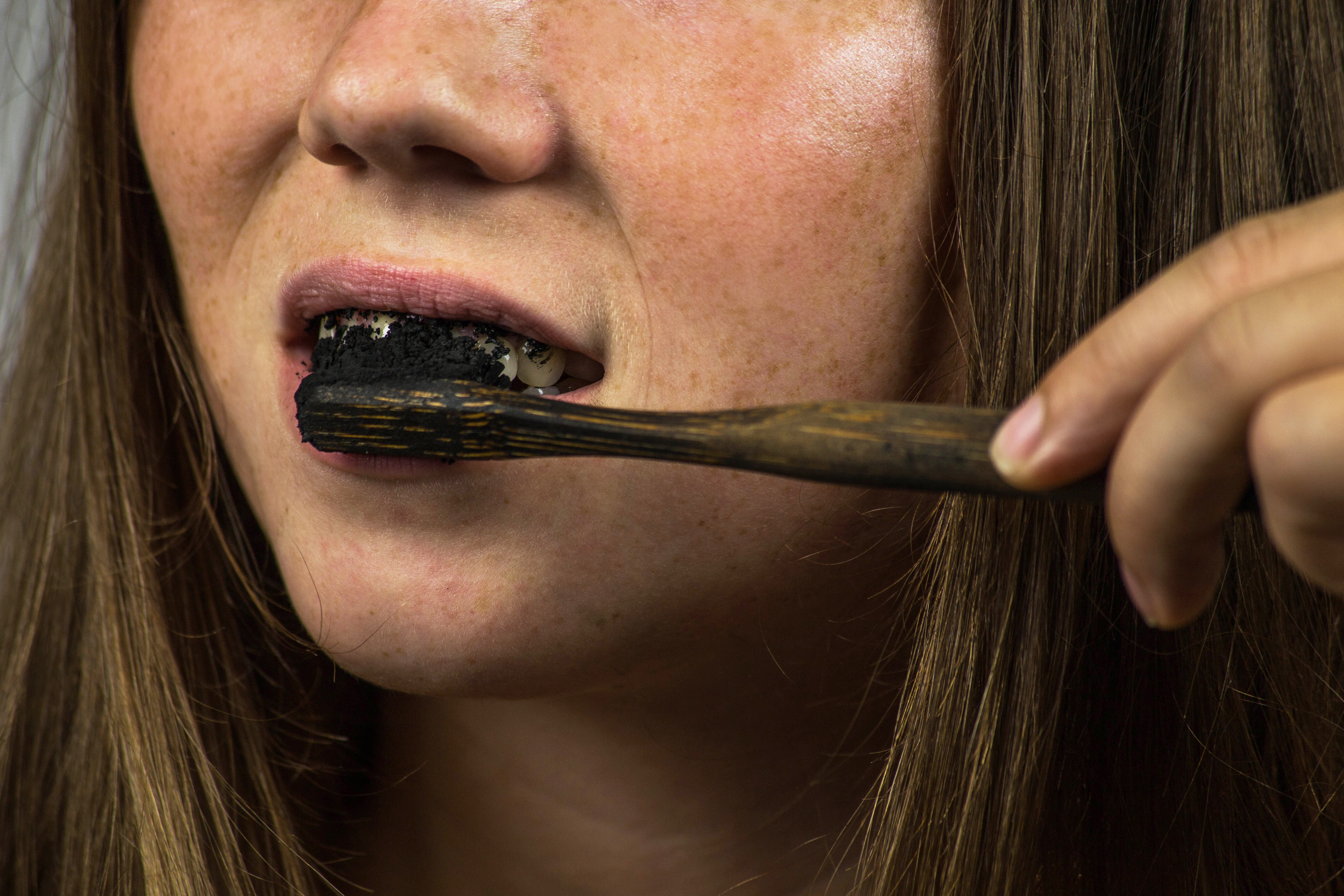 Should You Use Charcoal Toothpaste? | PeopleHype