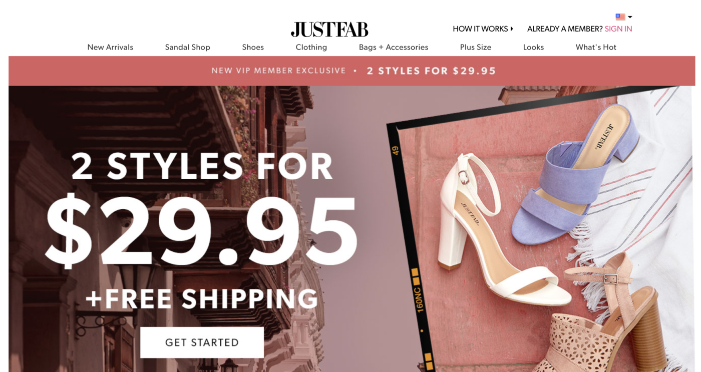 7 Reasons Why JustFab Is Right For Me And Right For You | PeopleHype