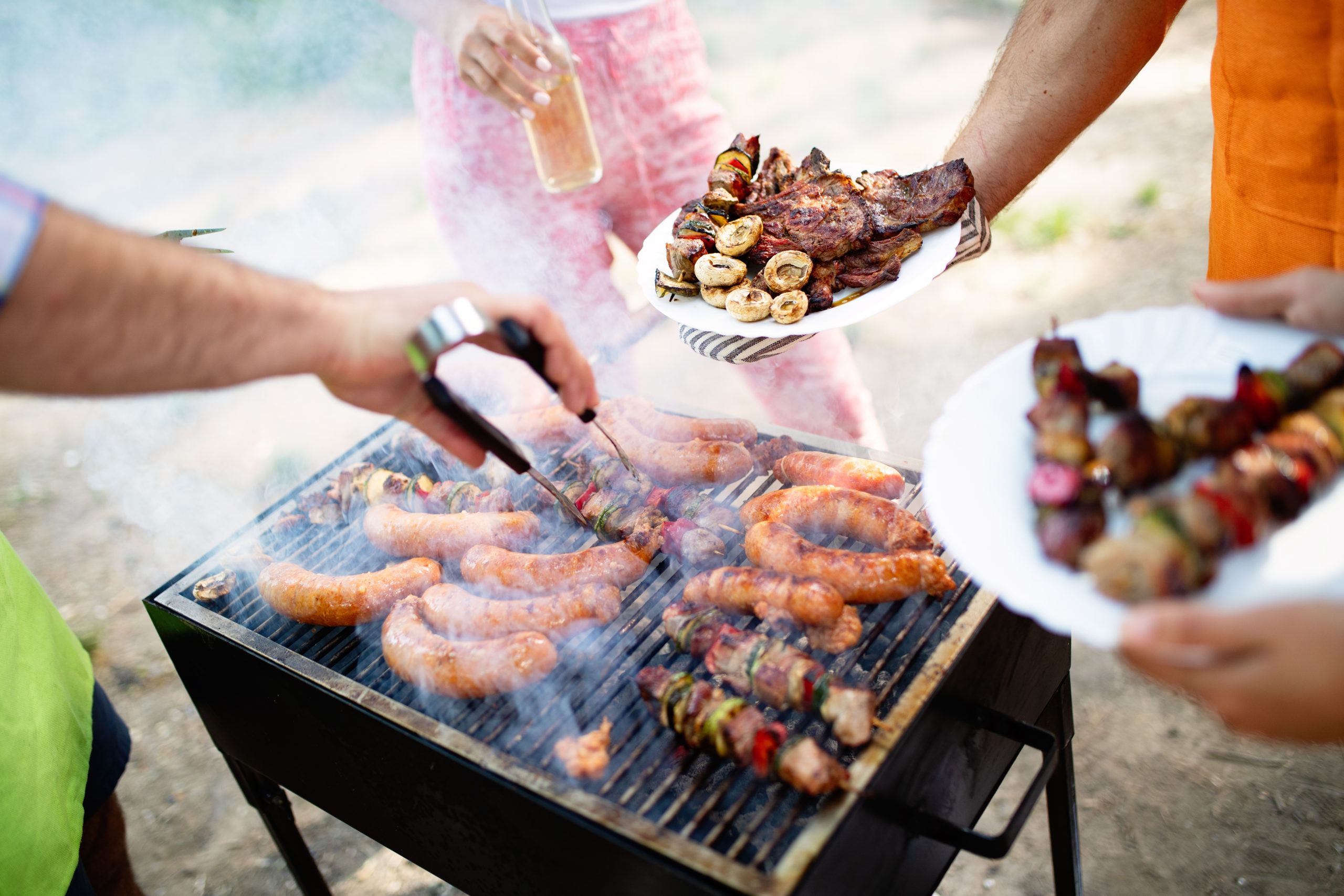 Four Memorial Day Backyard Bash Recipes | PeopleHype