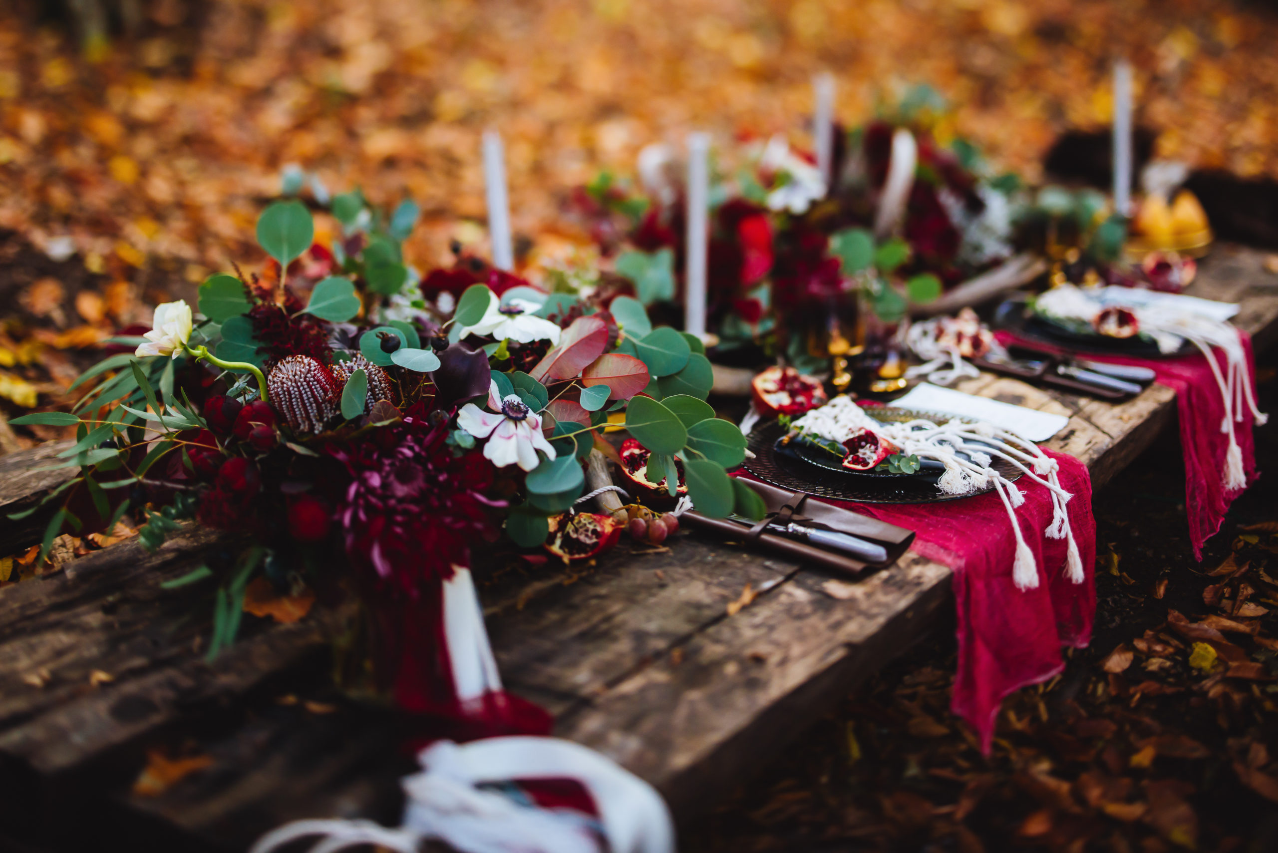 The Ultimate Guide to Fall-Themed Parties | PeopleHype