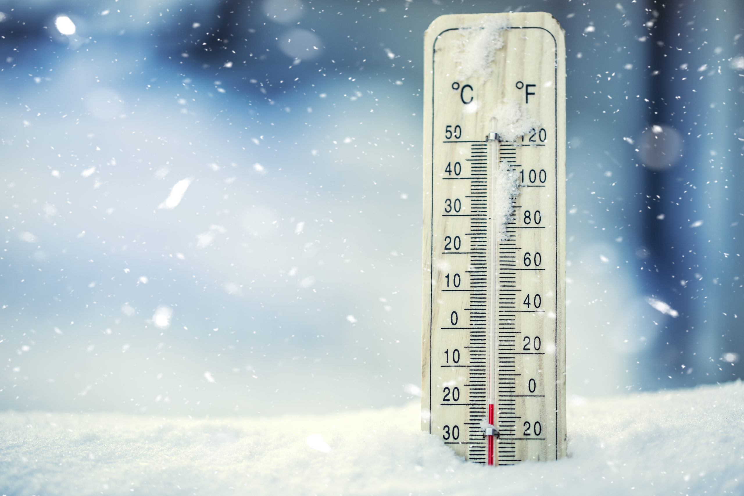 Are the Recent Cold Temperatures in the South Breaking Records ...