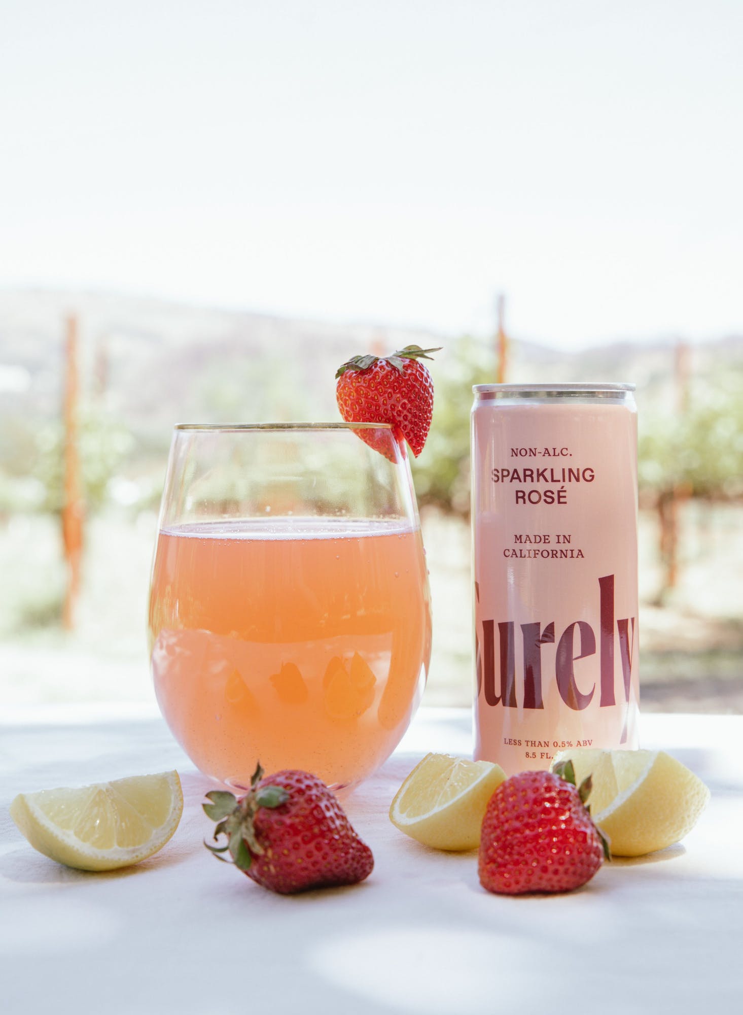 7 Reasons Why I Ditched Alcoholic Wine For Surely | PeopleHype